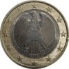 Pièce de 1 euro 2002 | Valeur + Liste des monnaies rares