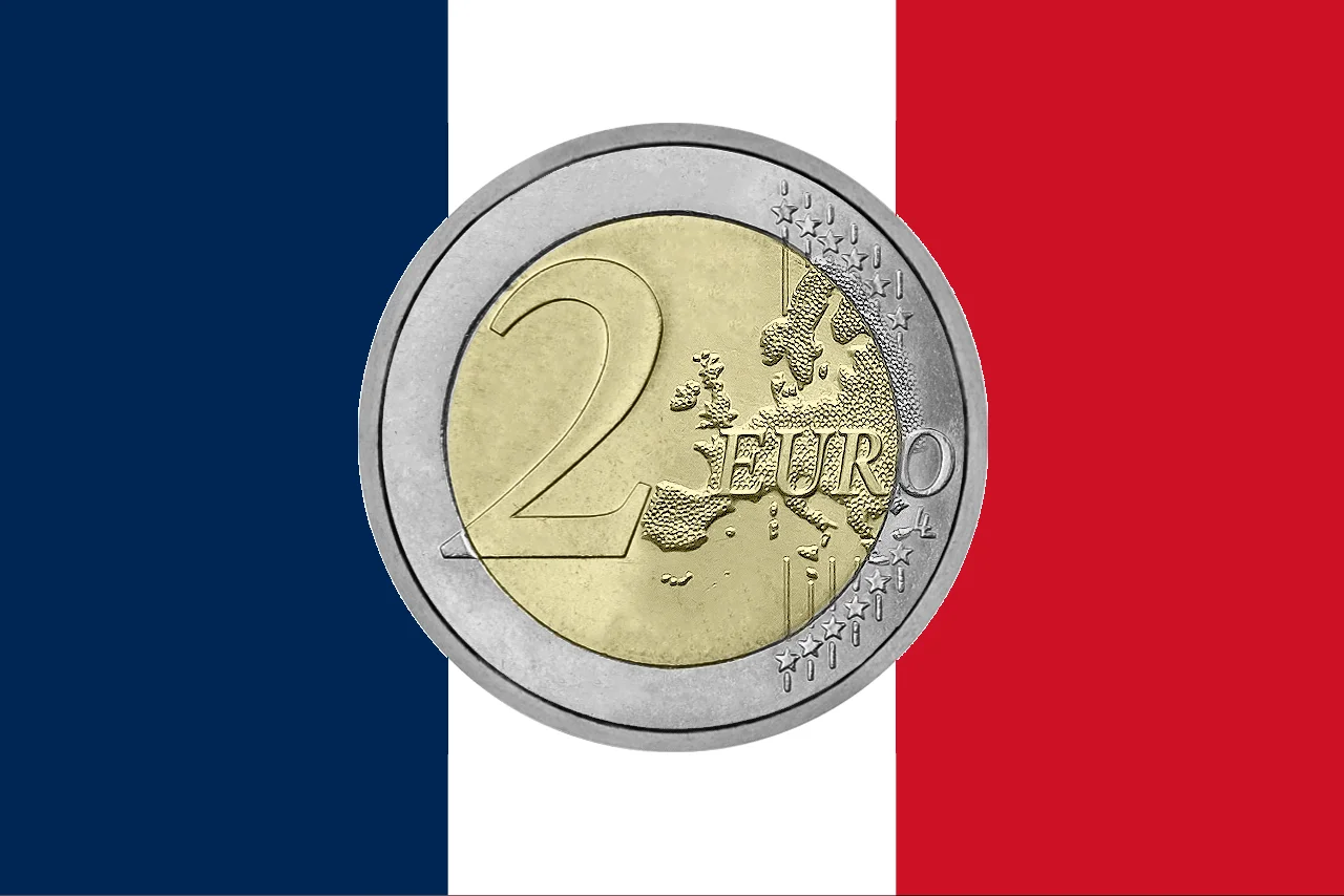 72 Pièces de 2 Euros de France | Valeur, Photos & Infos